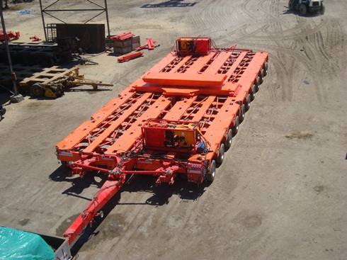 Heavy lift equipment | ETAL